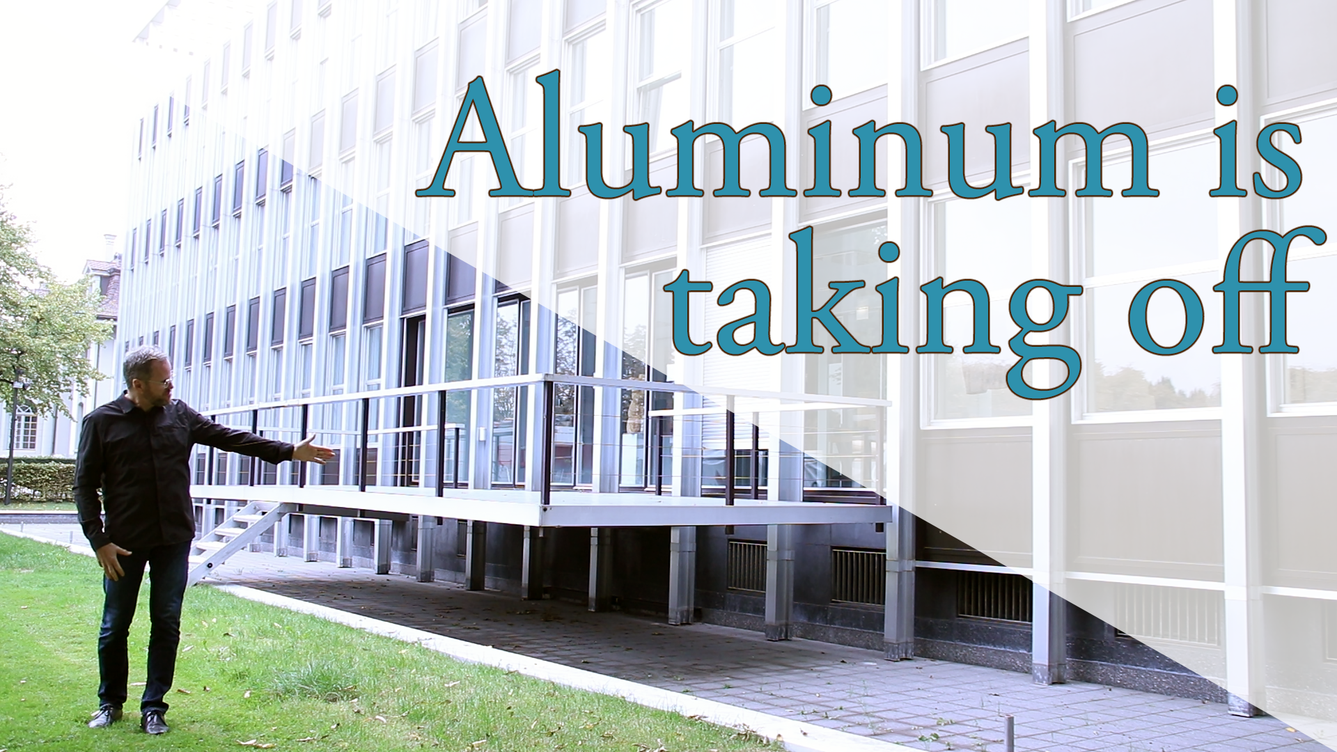 Norsk Hydro Aluminum - strong metal and stock